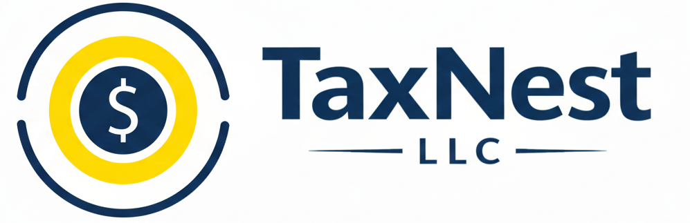 TaxNest LLC - Professional Tax Filing Services | USA Tax Preparation ...